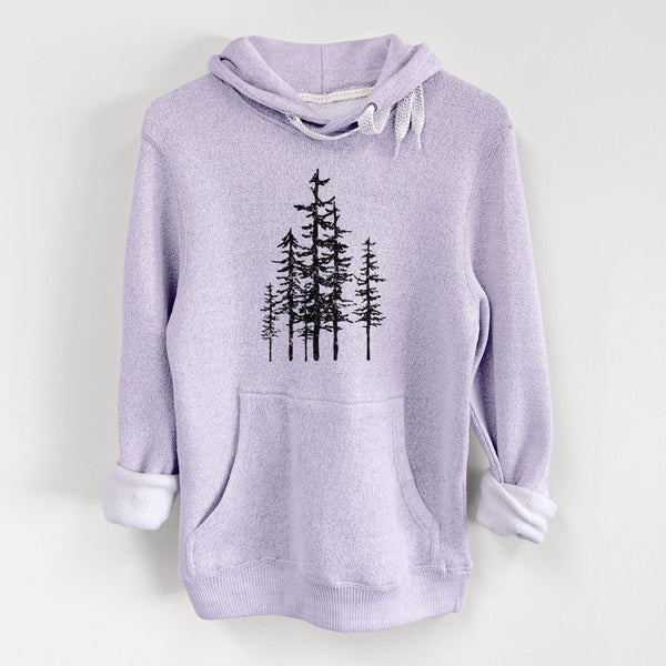 Fleece-Lined Knit Hoodies | Cozy & Stylish Apparel | BeCause Tees - Because Tees