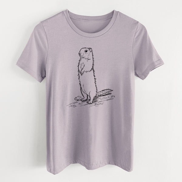 Belding's Ground Squirrel - Urocitellus beldingi - Because Tees