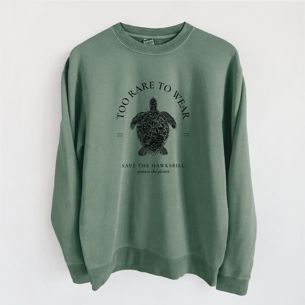 Save the Hawksbill Tees and Gifts | Conservation Apparel - Because Tees
