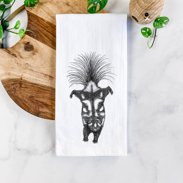 Eastern Spotted Skunk Tee - Distinctive Nature-Inspired Apparel ...
