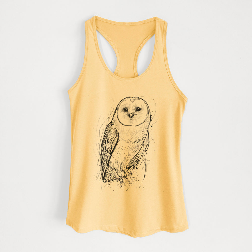 Barn Owl Clothing & Gifts - Shirts, Totes & More | BeCause Tees ...