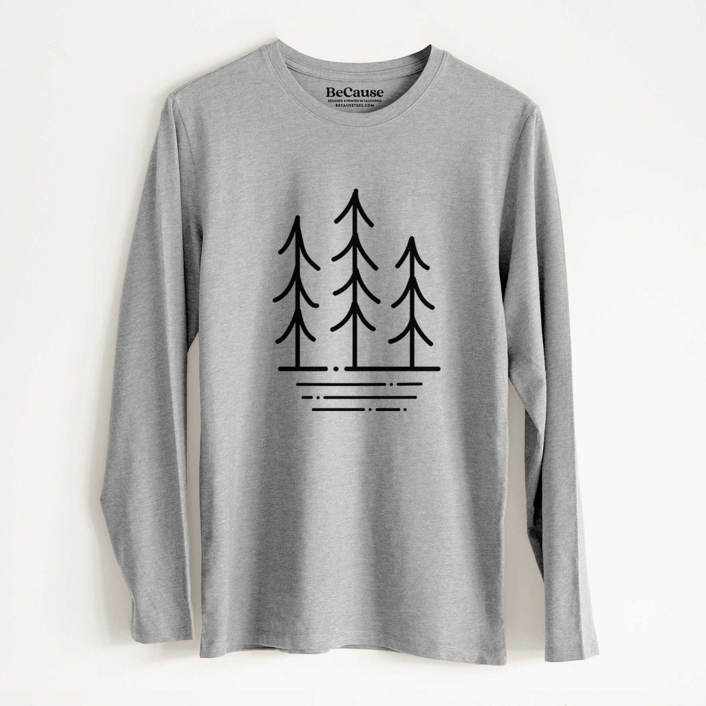 Three Trees - Because Tees